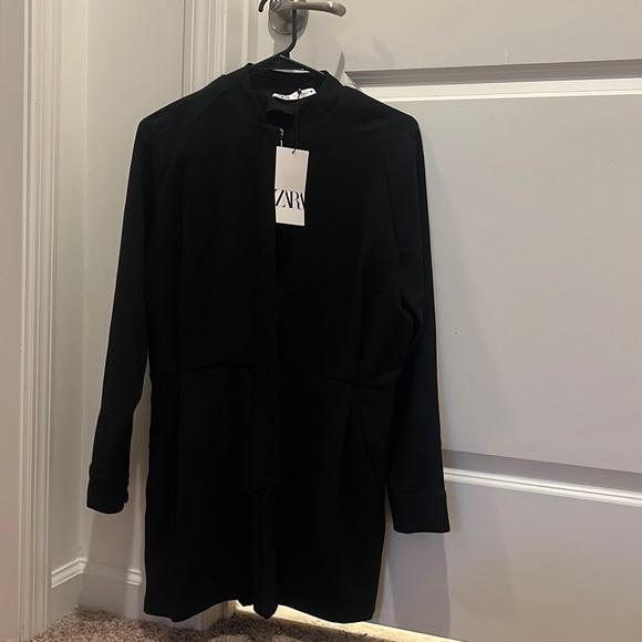 Zara | Pants & Jumpsuits | Zara New With Tags Jumpsuit | Poshmark